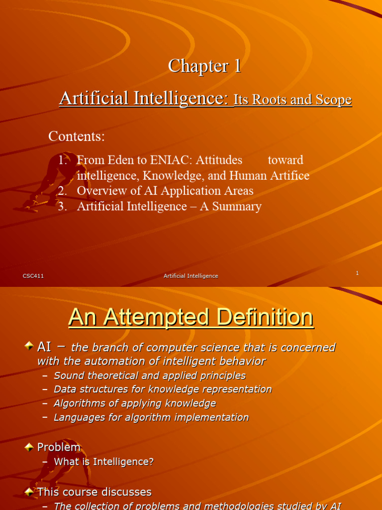 Chapter 1 & Part II | PDF | Artificial Intelligence | Intelligence (AI ... Chapter 1 & Part II | PDF | Artificial Intelligence | Intelligence (AI ...
