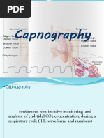 EMS Capnography Waveforms | PDF | Respiratory System | Animal Physiology