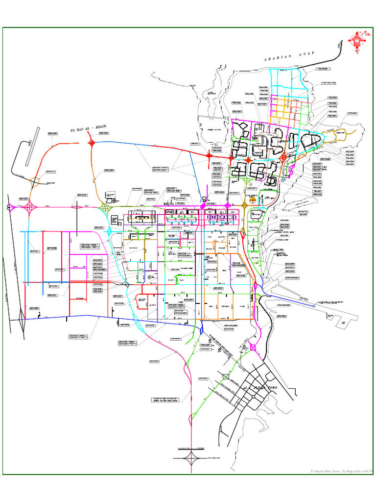 Base Map With Contr - No-Model | PDF