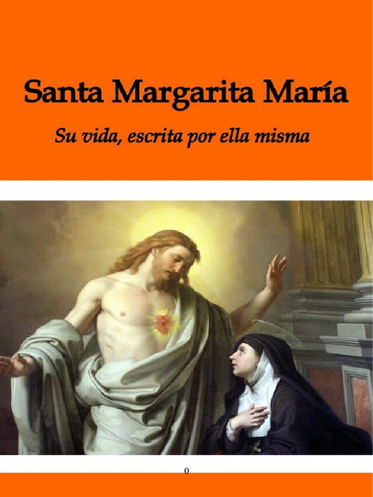 Vida y legado de Santa Margarita María | PDF | Juan el apóstol | Jesús