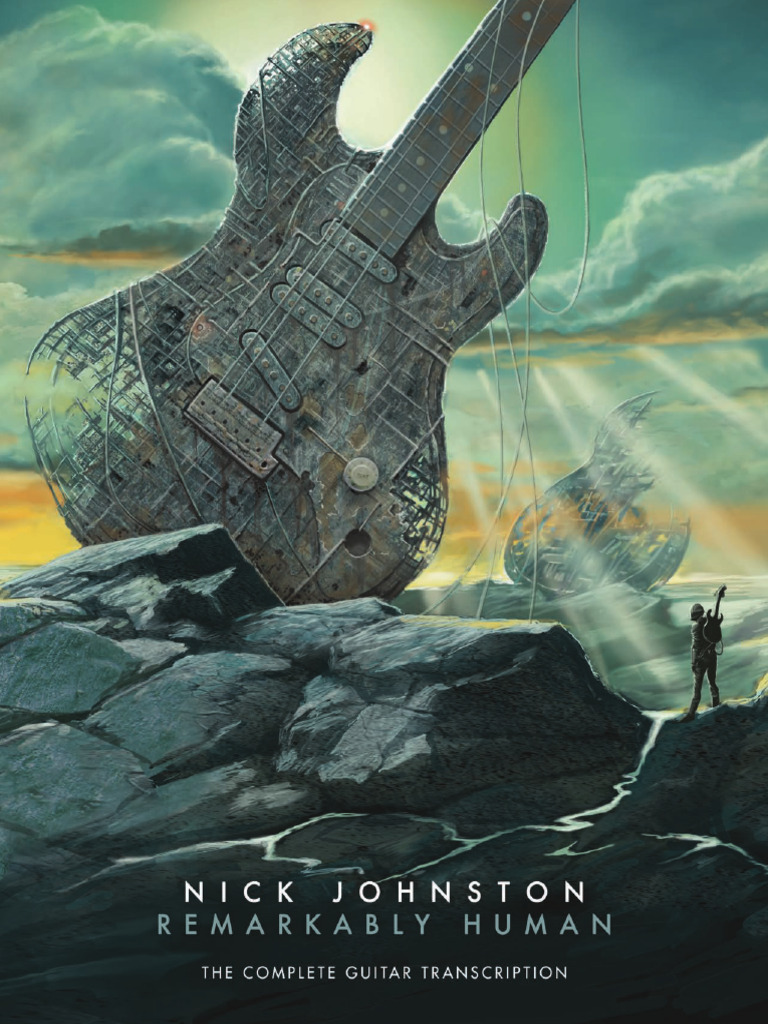 Nick Johnston Remarkably Human | PDF