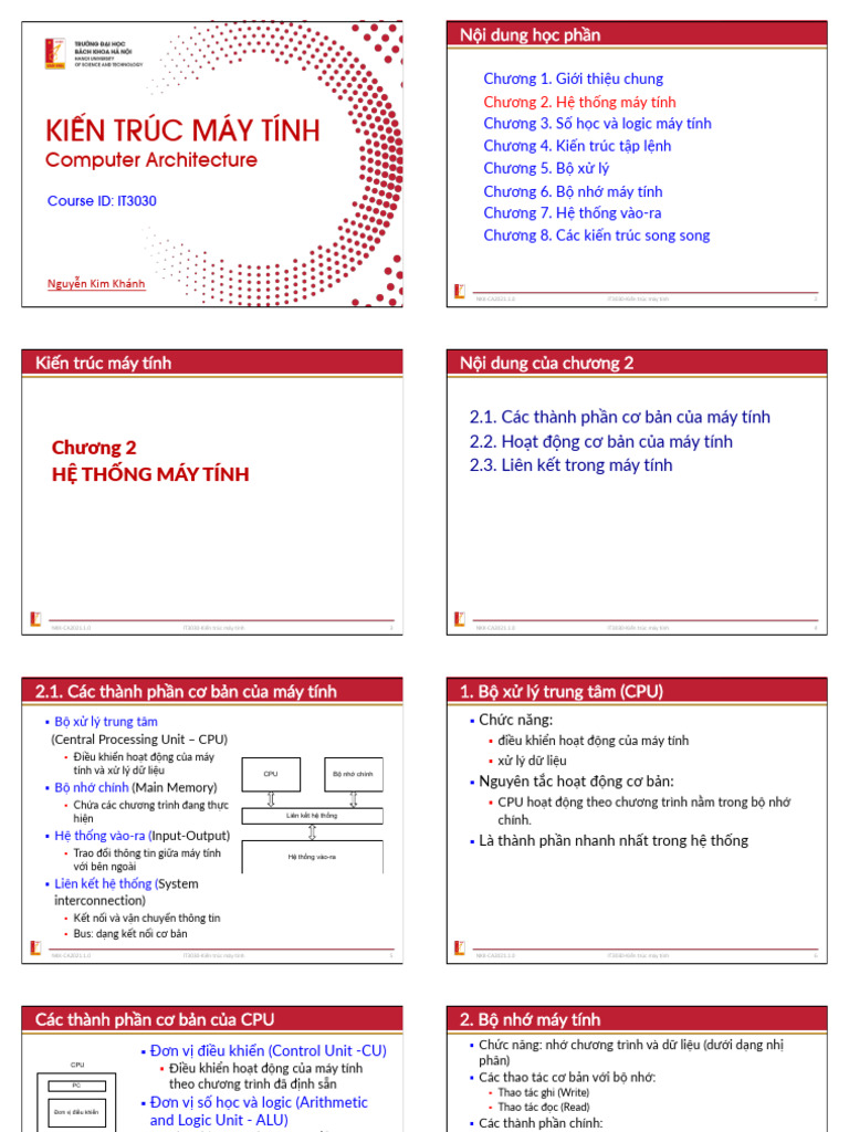 It3030-Ca2021 1 0-CH2 | PDF