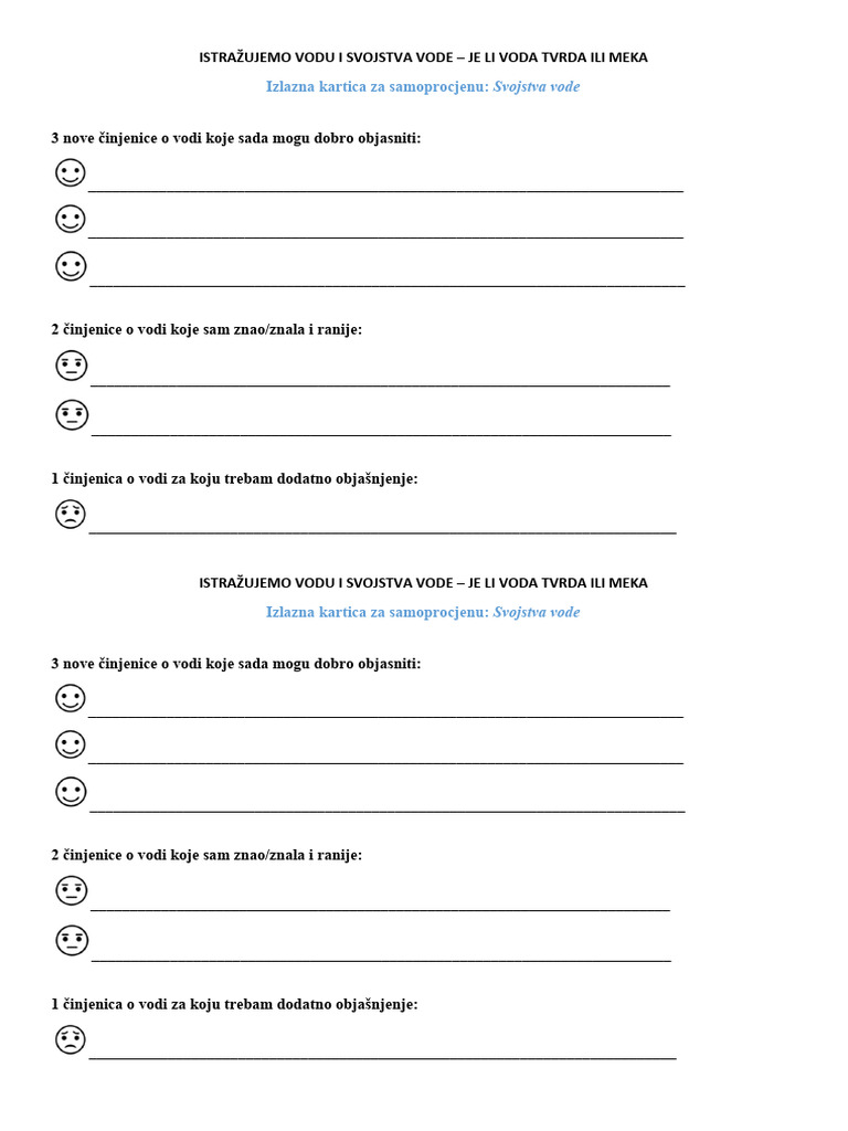 5r NL Je Li Voda Tvrda Ili Meka | PDF