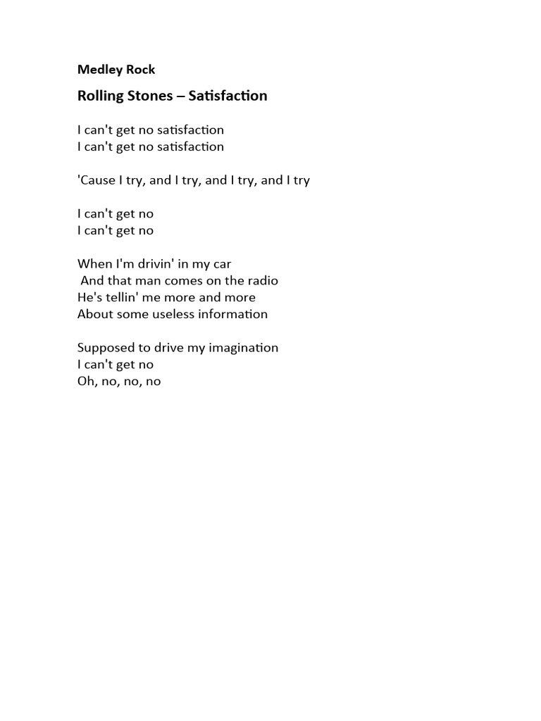 Medley Rock | PDF | Chess