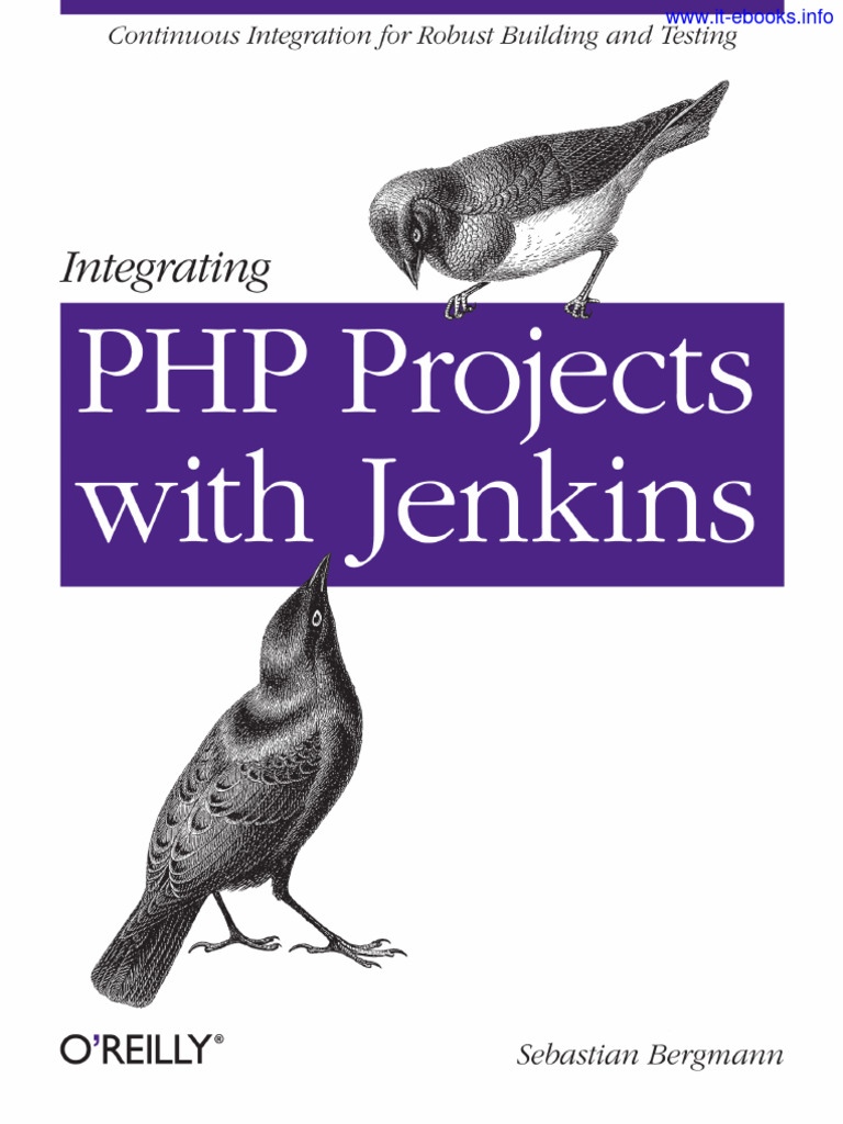 Integrating PHP Projects With Jenkins | PDF | Pear | Php