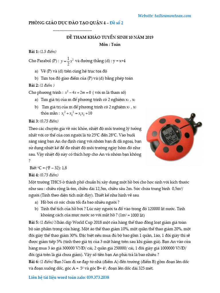 Desoquan4 Dapan De2 | PDF