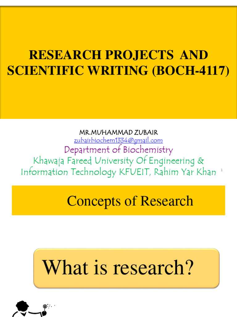 Research Methodology Module 1 | PDF | Methodology | Experiment