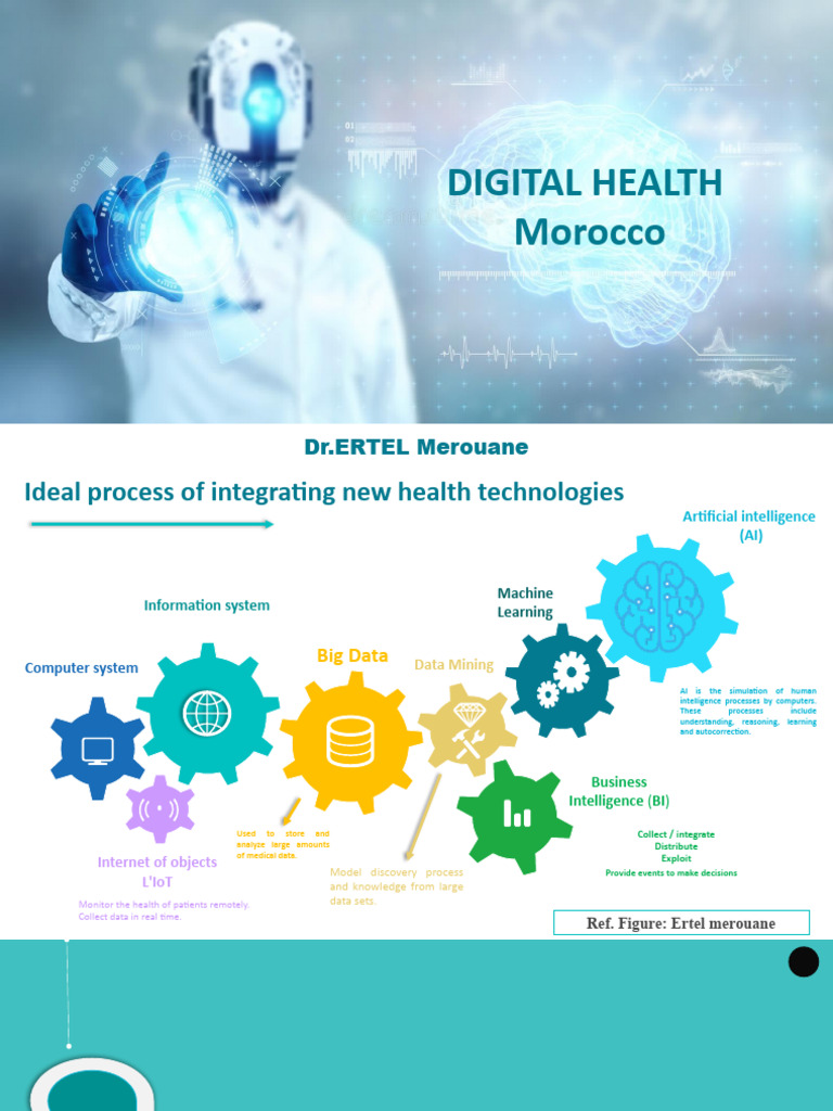 Ideal Process in Digital Health of Morocco | PDF | Artificial Intelligence | Intelligence (AI ...
