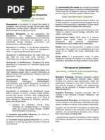 Child Growth and Development Study-Guide | PDF | Child Development ...