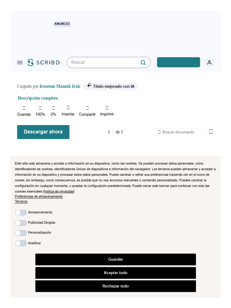 PDF 24 | PDF | Cookie HTTP | Sitios web