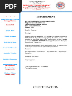 Cso Application Form | PDF | Affidavit | Government