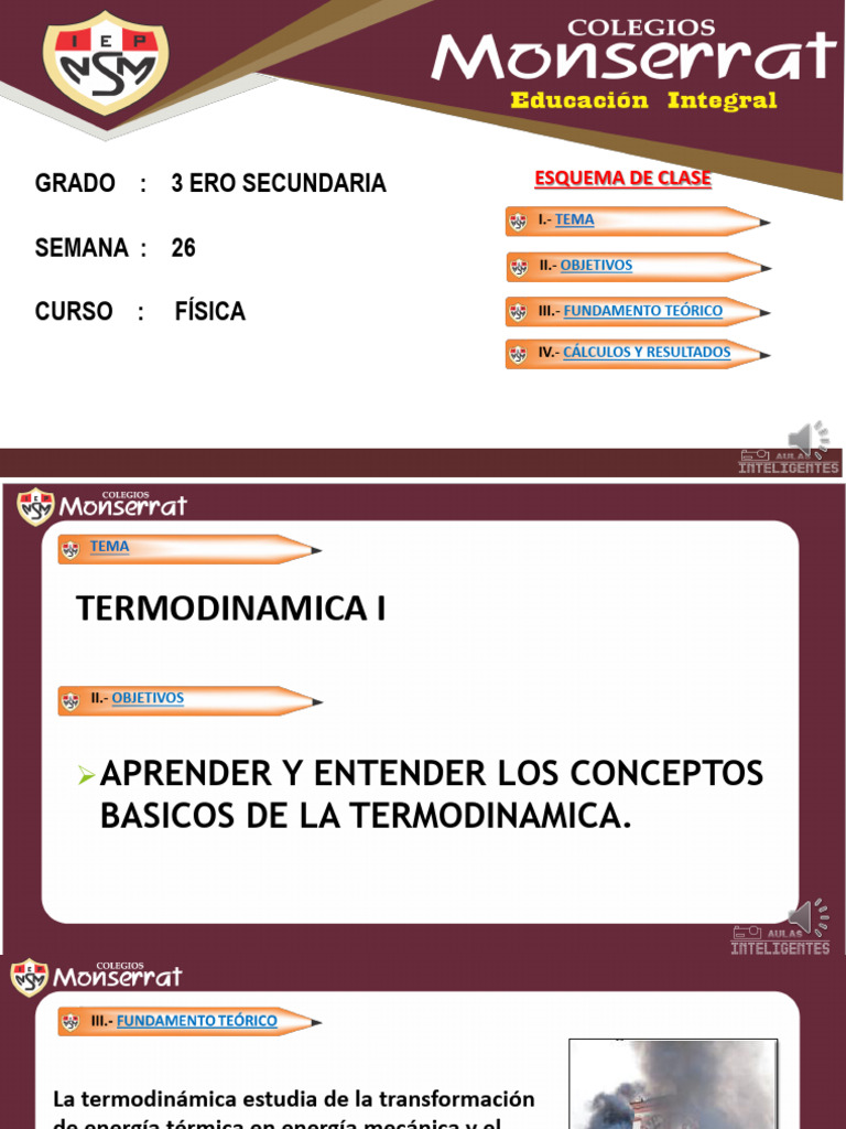 Introducción a la Termodinámica | PDF | Termodinámica | Gases