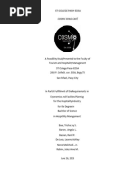 Food and Refreshment Committee Duties | PDF | Tea | Food And Drink