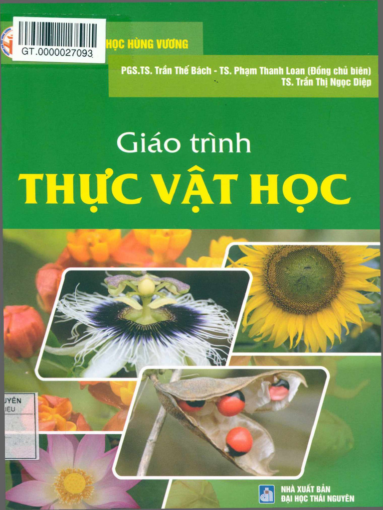 Thuc Vat Hoc | PDF