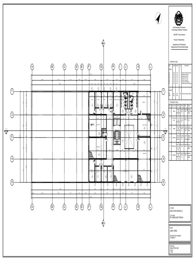 3 | PDF | Tile | Door