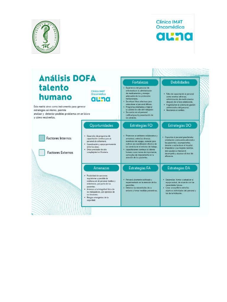 Analisis Dofa | PDF