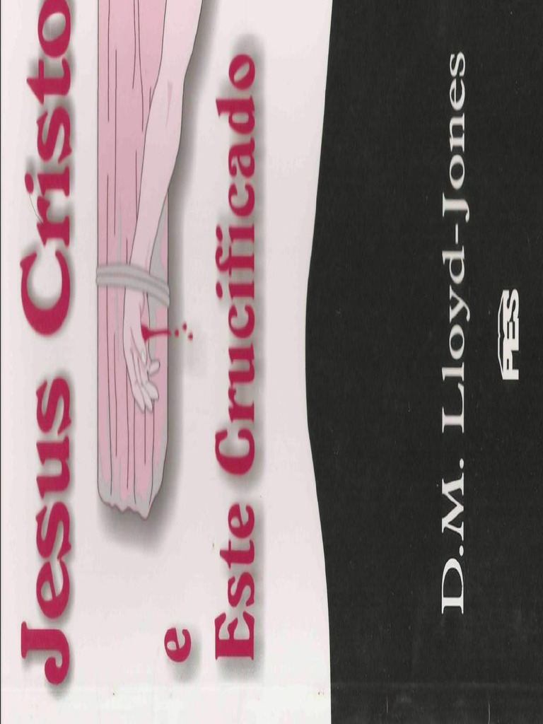 Jesus Cristo e Este Crucificado | PDF