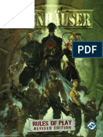 Nemesis Reference Sheet | PDF