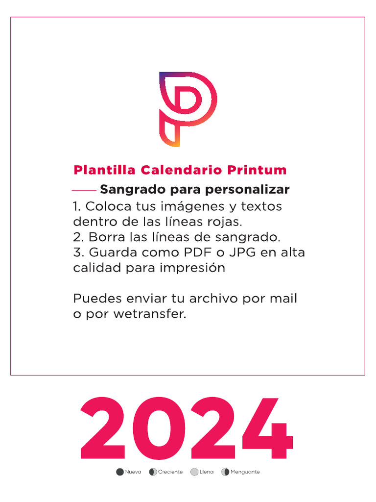 Láminas A3 | PDF