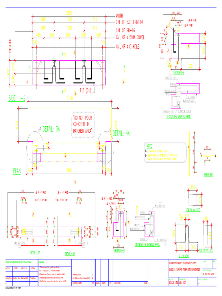 BEAM | PDF | Building Engineering | Civil Engineering