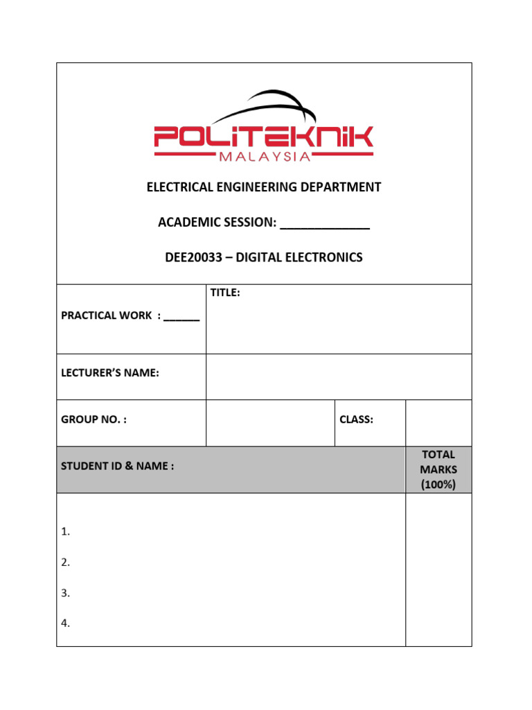 PW 4 Withanswersheet | PDF | Electronic Engineering | Electronic Circuits