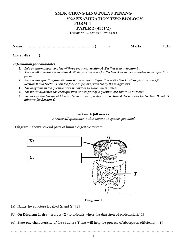 Biology 2 | PDF | Cellular Respiration | Heart