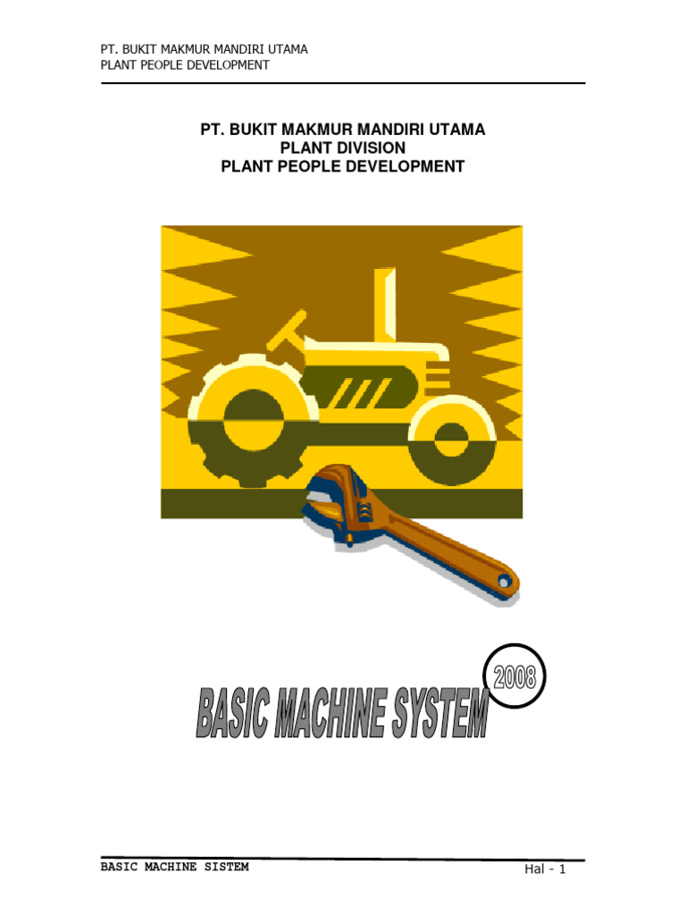 Basic Mechanic System | PDF