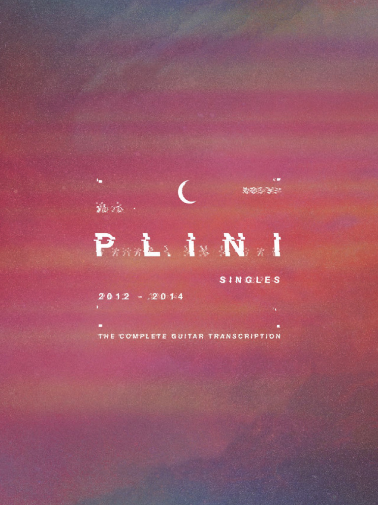 Plini Singles | PDF