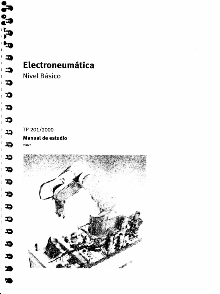 Electroneumatica | PDF