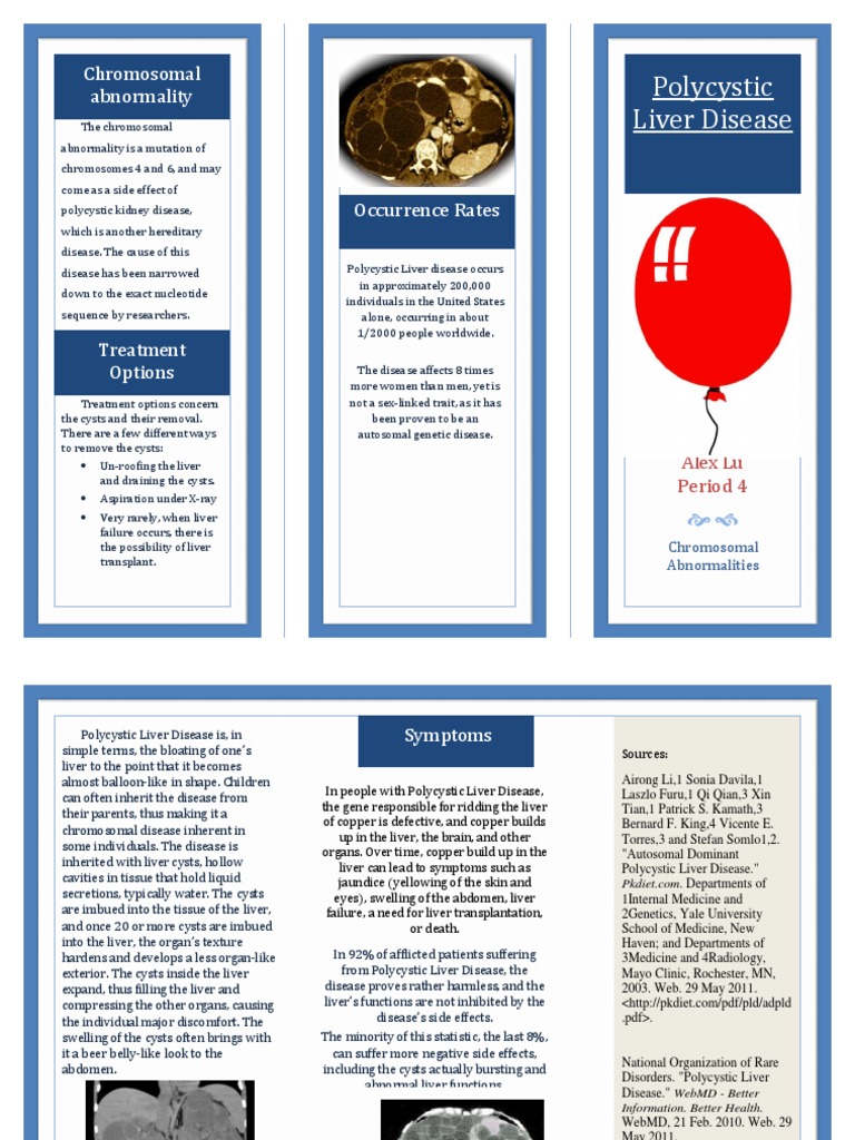 Autism Brochure | PDF | Genetic Disorder | Biology