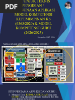 1.STRUKTUR MODUL AJAR DEEP LEARNING | PDF