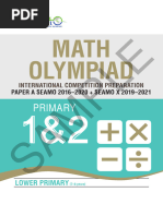 Seamo X Paper A | PDF