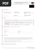 LCC112_Sample Speaking Assessment (OSSD) (1) | PDF