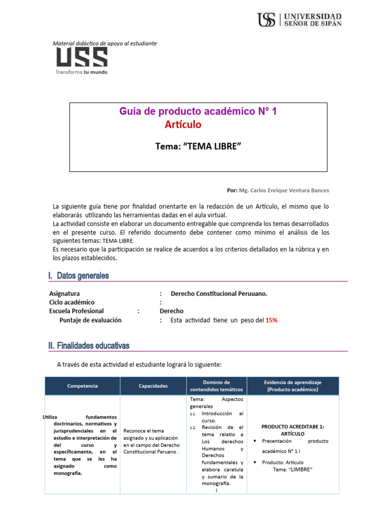 Guia Pa1 | PDF | Evaluación | Archivo de computadora