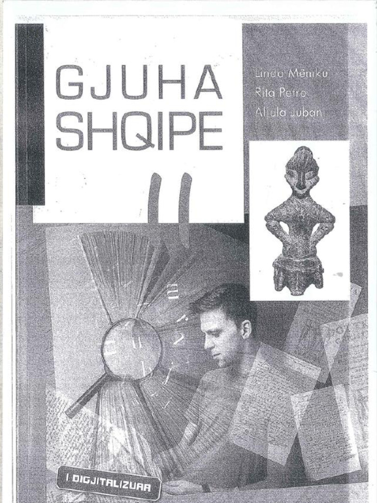 Gjuha Shqipe 11 Albaspdf Compress | PDF