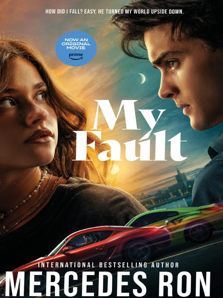 My Fault Book 687 | PDF