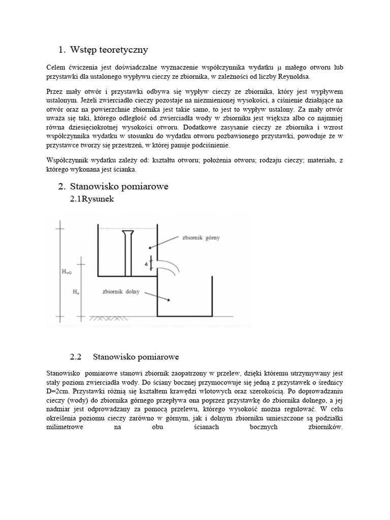 Sprawozdanie 3 Pdf