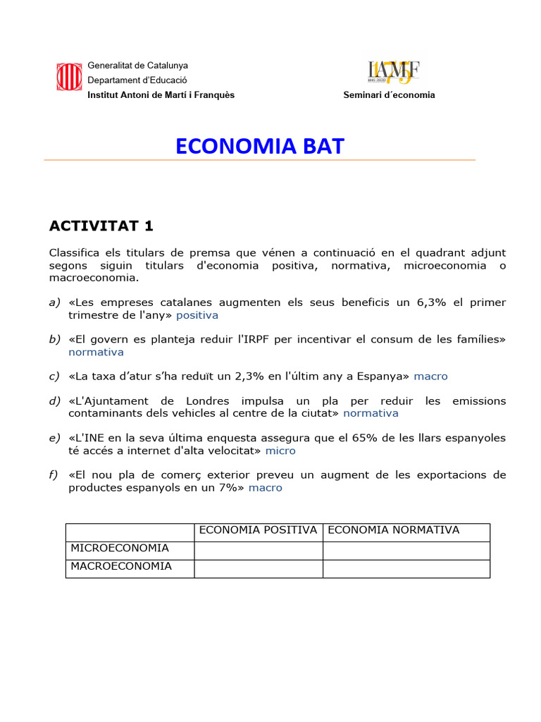 Activitat Avaluable | PDF