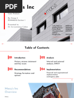 Kmart Strategic Analysis and Recommendations | PDF | Kmart | Retail