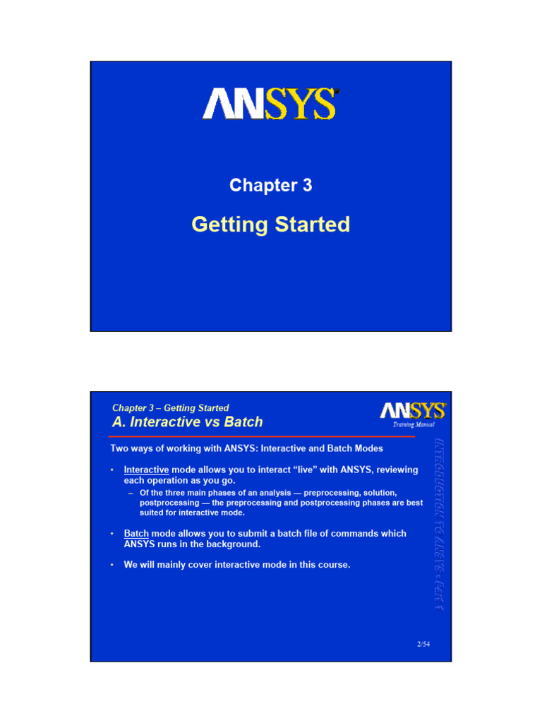 Intro1 M03 Getting Started | PDF | Window (Computing) | Graphical User Interfaces