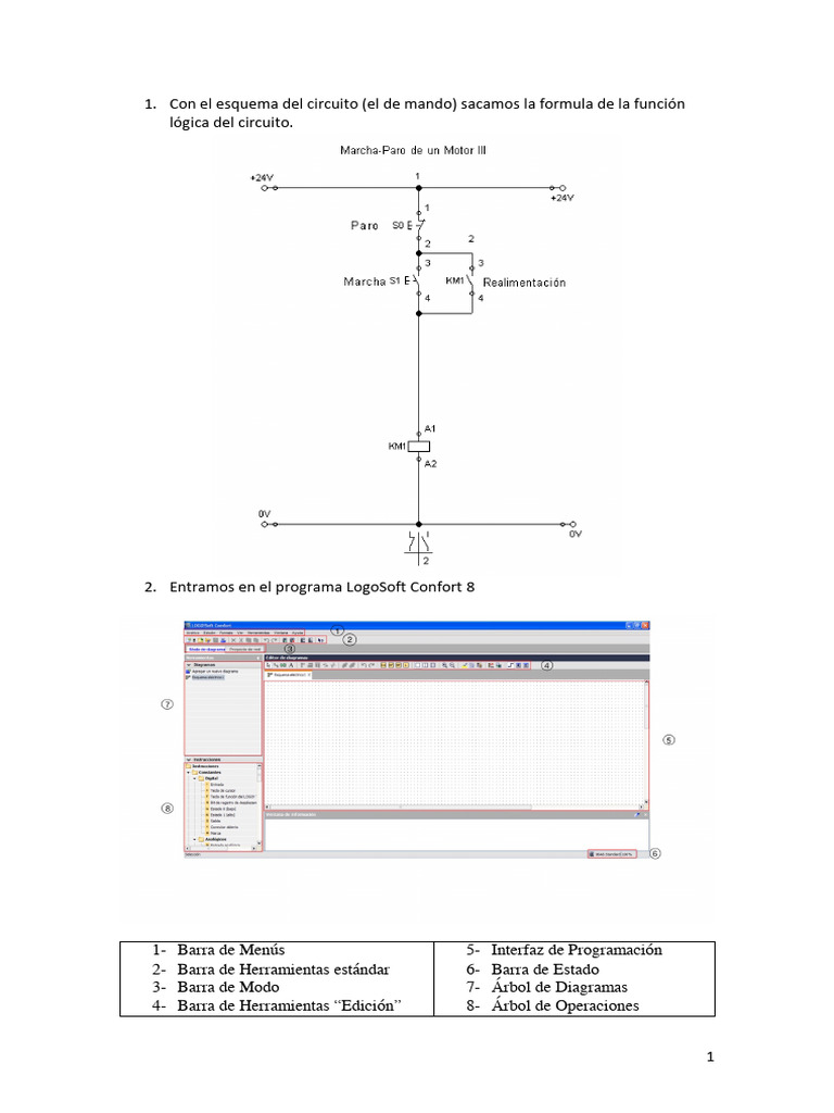 008 - Como Pasar Un Esquema A LogoSoft! | PDF