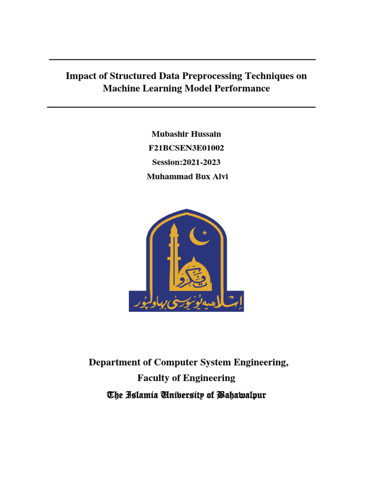 Sodapdf | PDF | Machine Learning | Regression Analysis