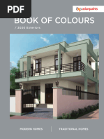 Asian Paints Color Combinations Guide | PDF