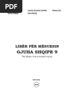 Test Klasa 9 Tremujori 3 | PDF