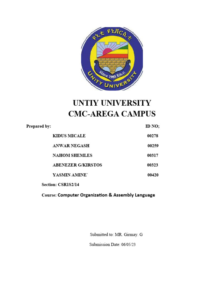 Assembly Language & System Speed | PDF | Program Optimization | Assembly Language