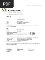CLC Marketing Ventures Corp Profile | PDF | Art