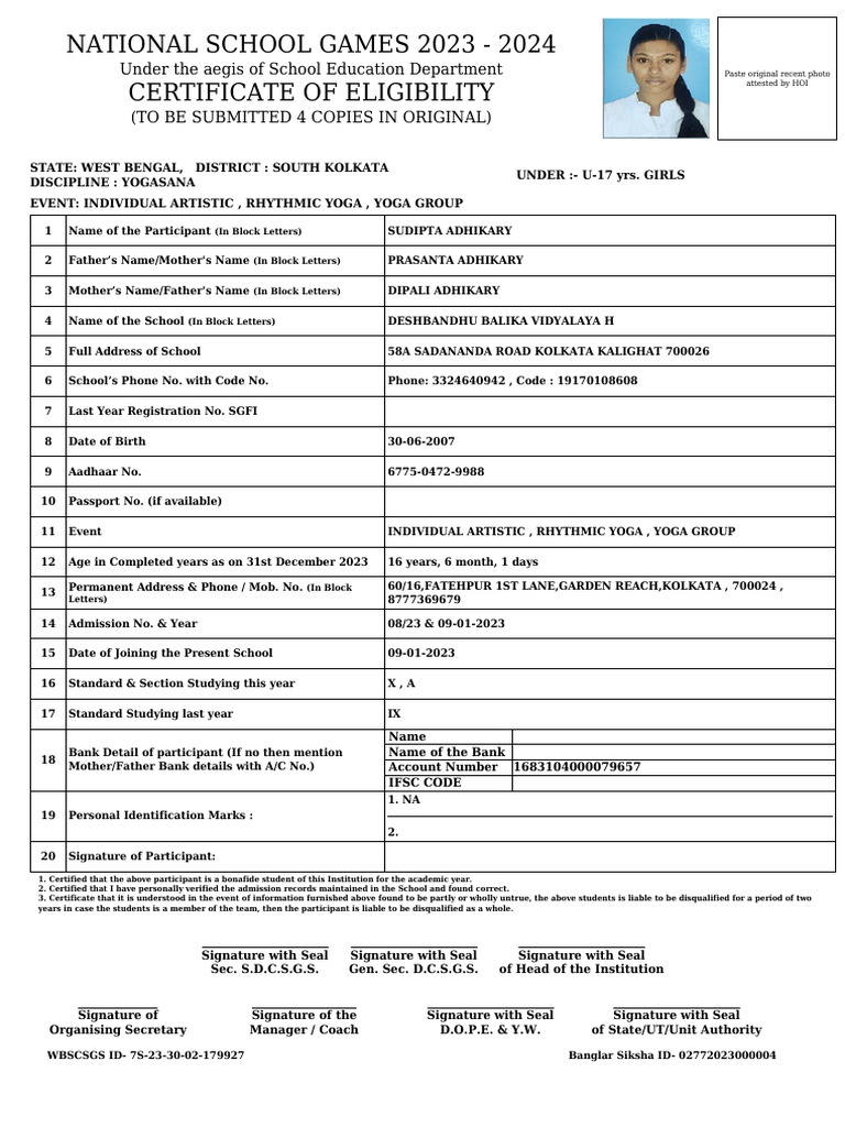 MPDF | PDF | Identity Document | Social Institutions