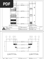 Structual Plan 2-Storey Residential | PDF | Concrete | Materials