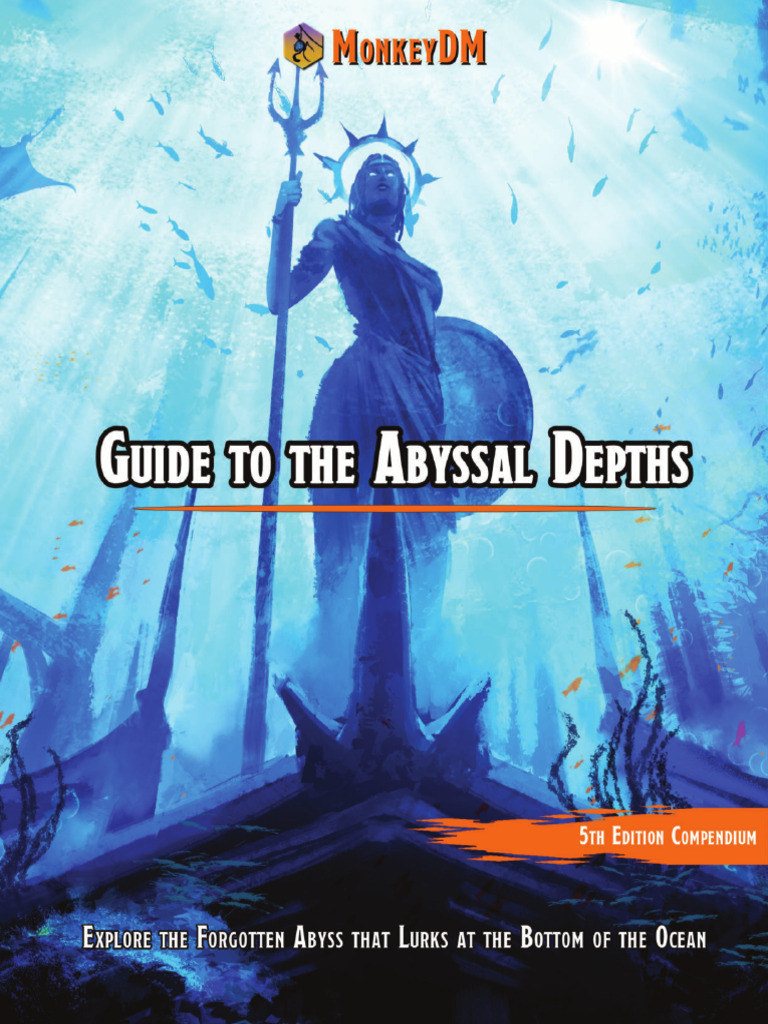 MonkeyDM - Guide To The Abyssal Depths | PDF