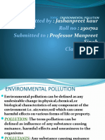 Sources - of - Pollution - With - Flowchart (1) . | PDF
